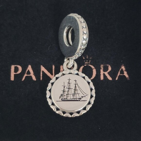 Pandora | Jewelry | Pandora Boston Massachusetts State Exclusive Iconic ...
